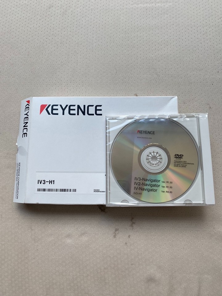 One Keyence IV3-H1 New Welcome counteroffer | eBay