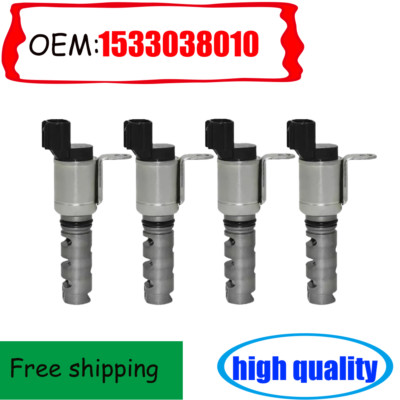 4X Variable Valve Timing Solenoid VVT For Lexus Toyota Tundra Sequoia ...