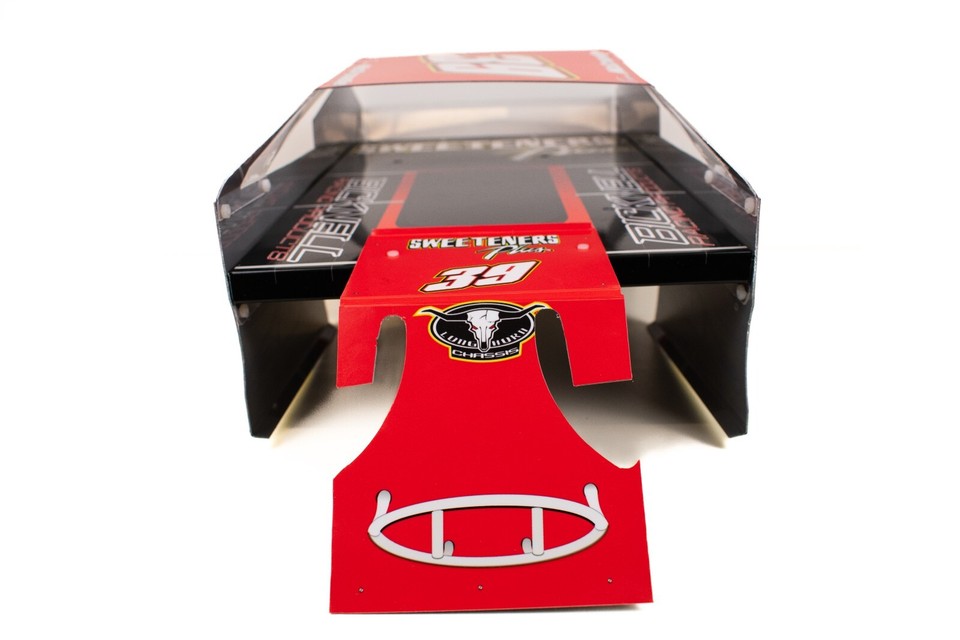 Wrap Addicts #39 Tim McCreadie Sweeteners Plus MudBoss Wrap | eBay