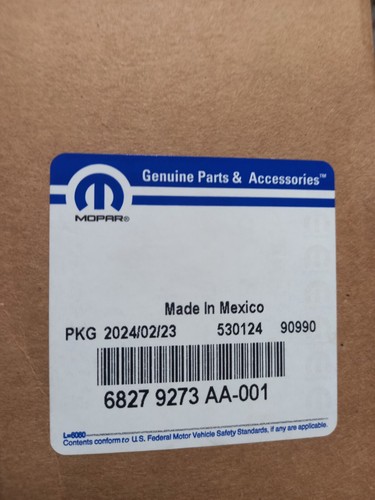 Engine Camshaft - Mopar (68279273AA) 2019-2024 Mopar | eBay