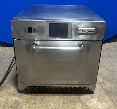 Merrychef Eikon e4 High-Speed Commercial Microwave Convection Oven for ...