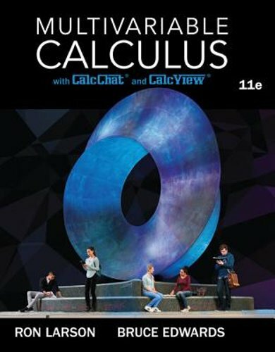 Multivariable Calculus by Professor Larson, Ron: New 9781337275378| eBay