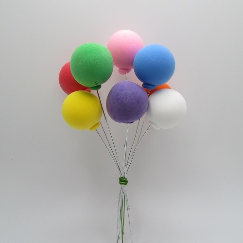 Balloon With String