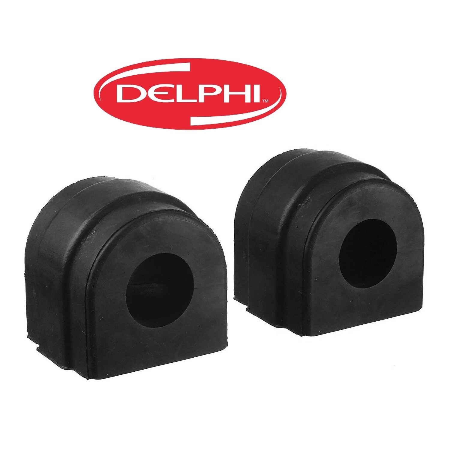 For BMW E53 X5 00-06 Front To Frame Suspension Stabilizer Bar Bushing ...