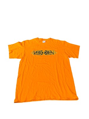 Vintage WWF Tazz T-Shirt Size L ECW/WWE/AEW | eBay