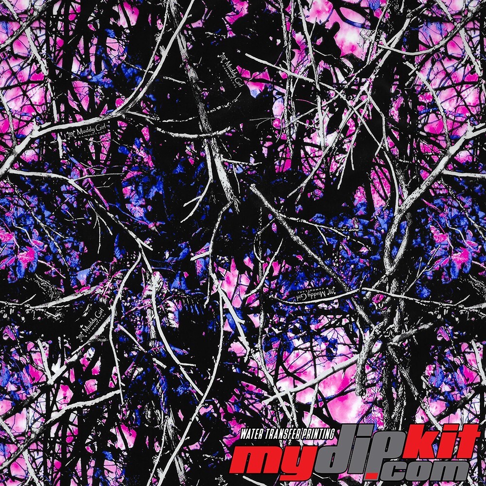 Hydrographics Film Hydro Dipping Water Transfer Print Film DD919A Muddy ...