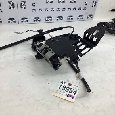 DODGE CHARGER 11-24 OEM FRONT LEFT DRIVER SIDE DOOR LATCH LOCK ACTUATOR ...
