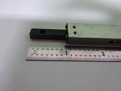 DELTRON POSITIONING SYSTEMS LINEAR SLIDE AS IS B#5K-A-09 | eBay