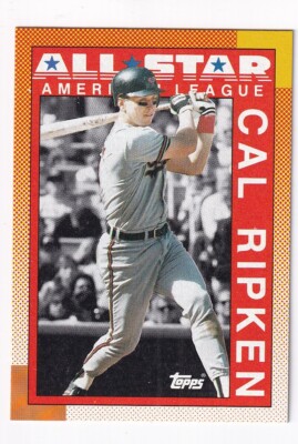 Cal Ripken Jr. Collection of 20 1990 Topps MLB Trading Card #388 ...