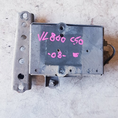 SUZUKI VL800 C50 2008 MODEL BATTERY BOX MOTORCYCLE RESTORER | eBay ...