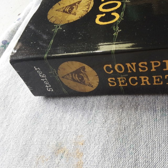 Conspiracies and Secret Societies : The Complete Dossier by Sherry ...