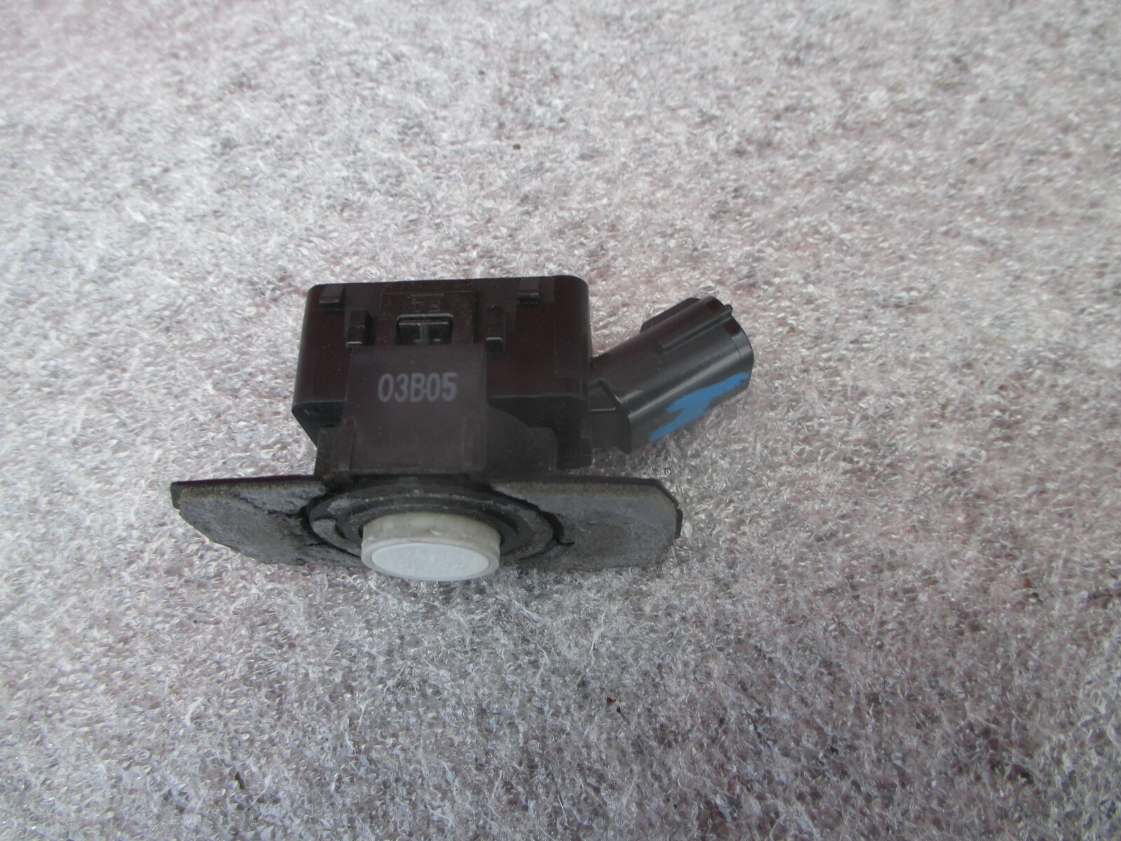 2018-2021 Toyota Camry Rear Parking Sensor OEM | 89341-06070 | Painted ...