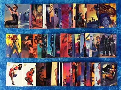 Chiodo: Art of Joe Chiodo SINGLE Non-Sport Trading Card by Image ...