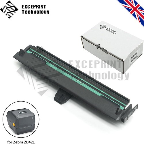 New Printhead for Zebra ZD421 ZD421T ZD421T Thermal Printer 300dpi ...