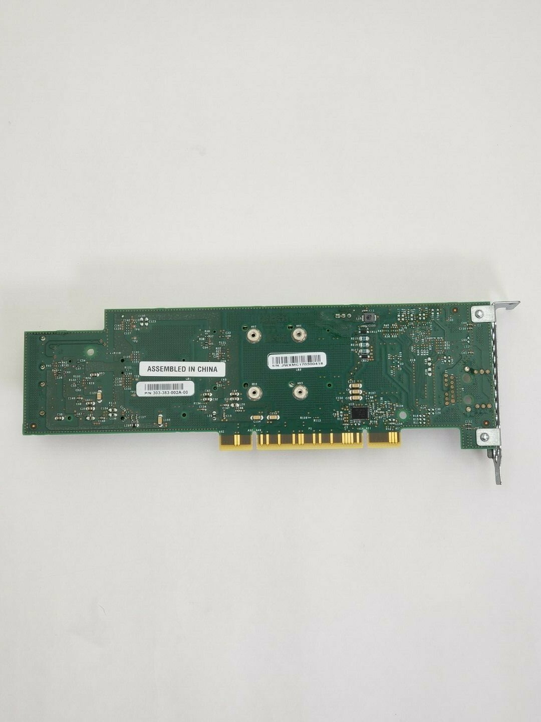 303-383-002a-00 EMC PCB TLA Colossus Msataa Carrier for Isilon Nl410 ...