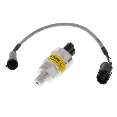 York 492-23236-011 Discharge Transducer 0-650 PSI with Harness | eBay
