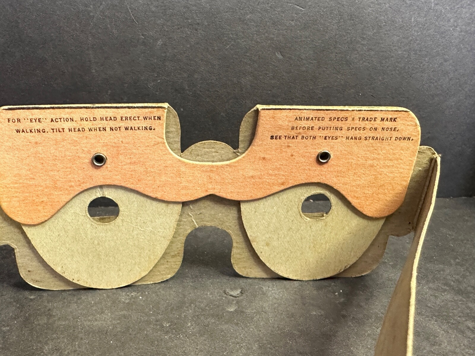 Vintage Coco-Wheats Cereal Premium Animated Spectacles, Eyeglasses ...