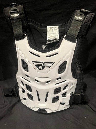 Fly Racing Youth Revel Race Roost Guard TORSO Chest Protector Size S/M ...