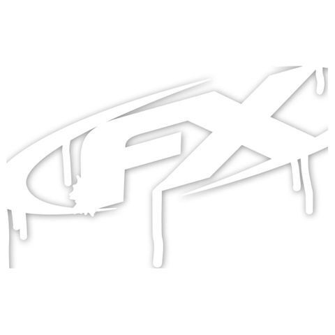 Factory FX Stickers FX Drip Dealer 5 Pack (10-90012) | eBay Australia
