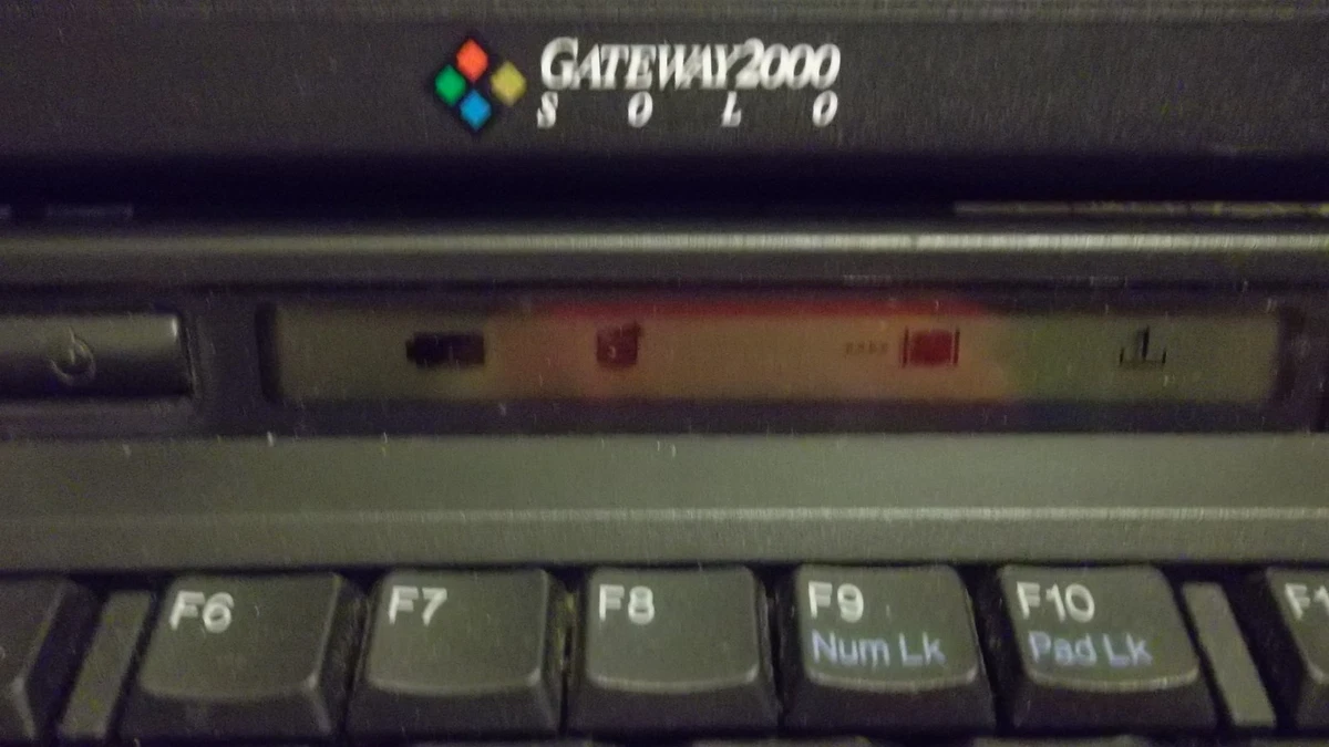Older Gateway Computers