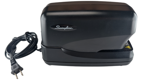 Swingline Model 270 Heavy Duty Electric Stapler 69270 Black Cartridge ...