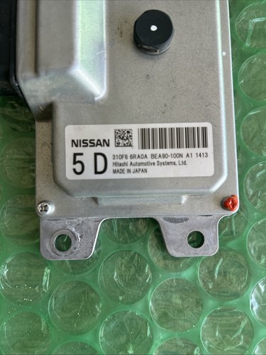 NISSAN ROGUE FWD TRANSMISSION COMPUTER CONTROL MODULE TCM OEM 2021 ...