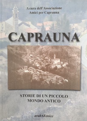 Caprauna. Storie di un piccolo mondo antico (Paperback) (UK IMPORT) | eBay