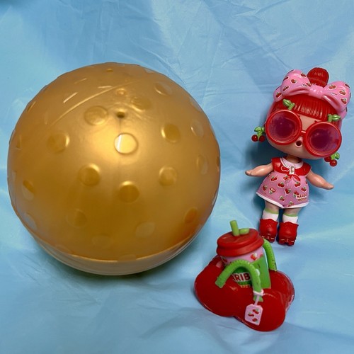 LOL Surprise 3s Mini Sweets Dolls Haribo Cherry Skates Complete!!! RARE ...