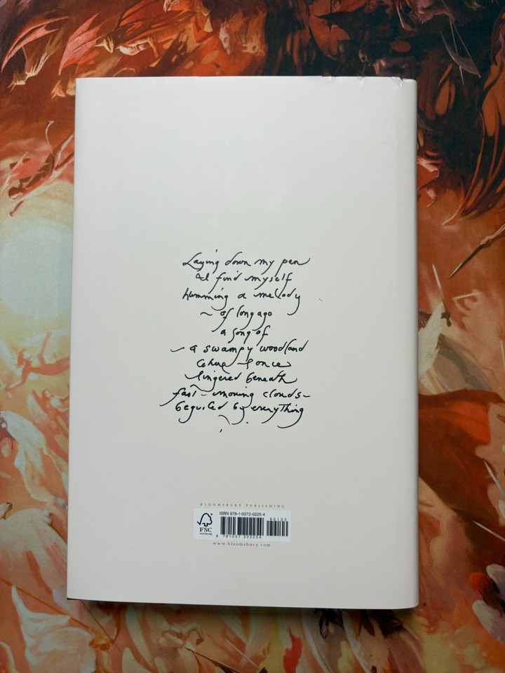 SIGNED & IN HAND!! Patti Smith Bread Of Angels Book Hardback Memoir ...