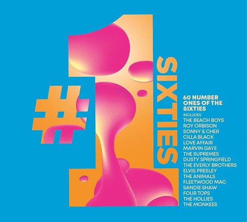 Various Artists #1s - 60s (CD) Box Set (UK IMPORT) 196588347122| eBay