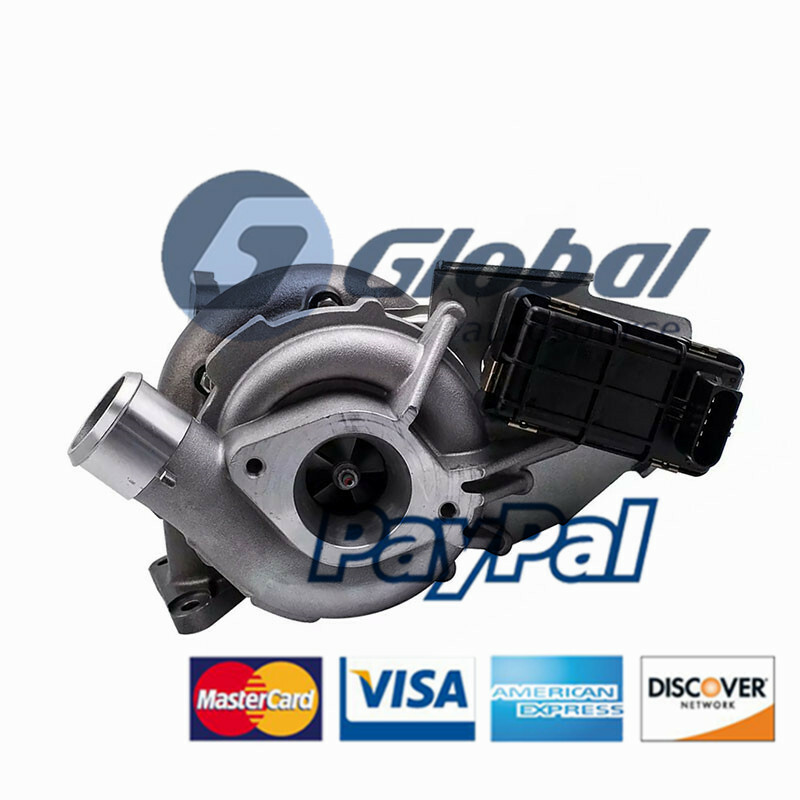 Electric Turbocharger 752610-5032S Turbo GT2052V for Ford Transit VI 2. ...