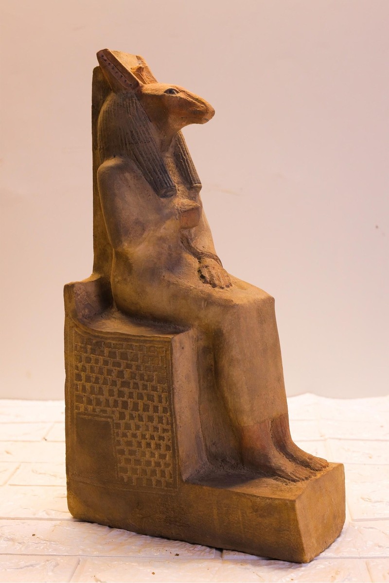 Egyptian Seth Statue
