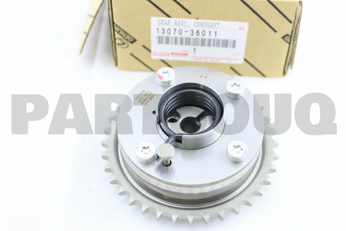 1307036011 Genuine Toyota GEAR ASSY, CAMSHAFT TIMING EXHAUST 13070 ...