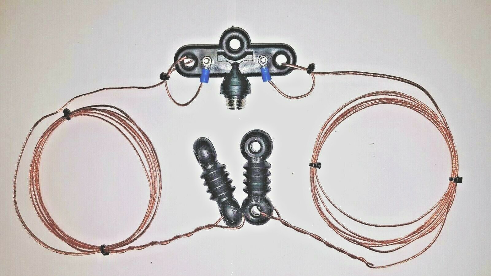 27.555 Dipole 11 Metre Band Dipole CB Radio Antenna made from Copper | eBay