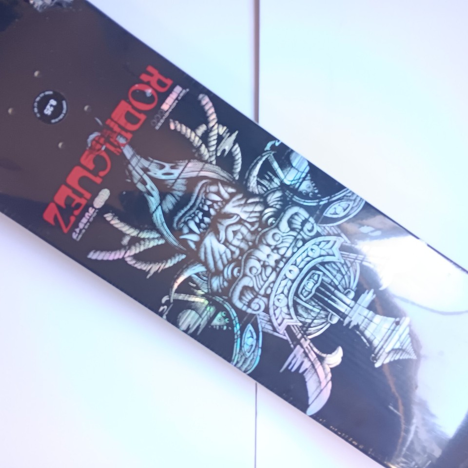 PRIMITIVE PAUL RODRIGUEZ EMPEROR SKATE DECK-8.25 PRO SKATEBOARD DECK | eBay