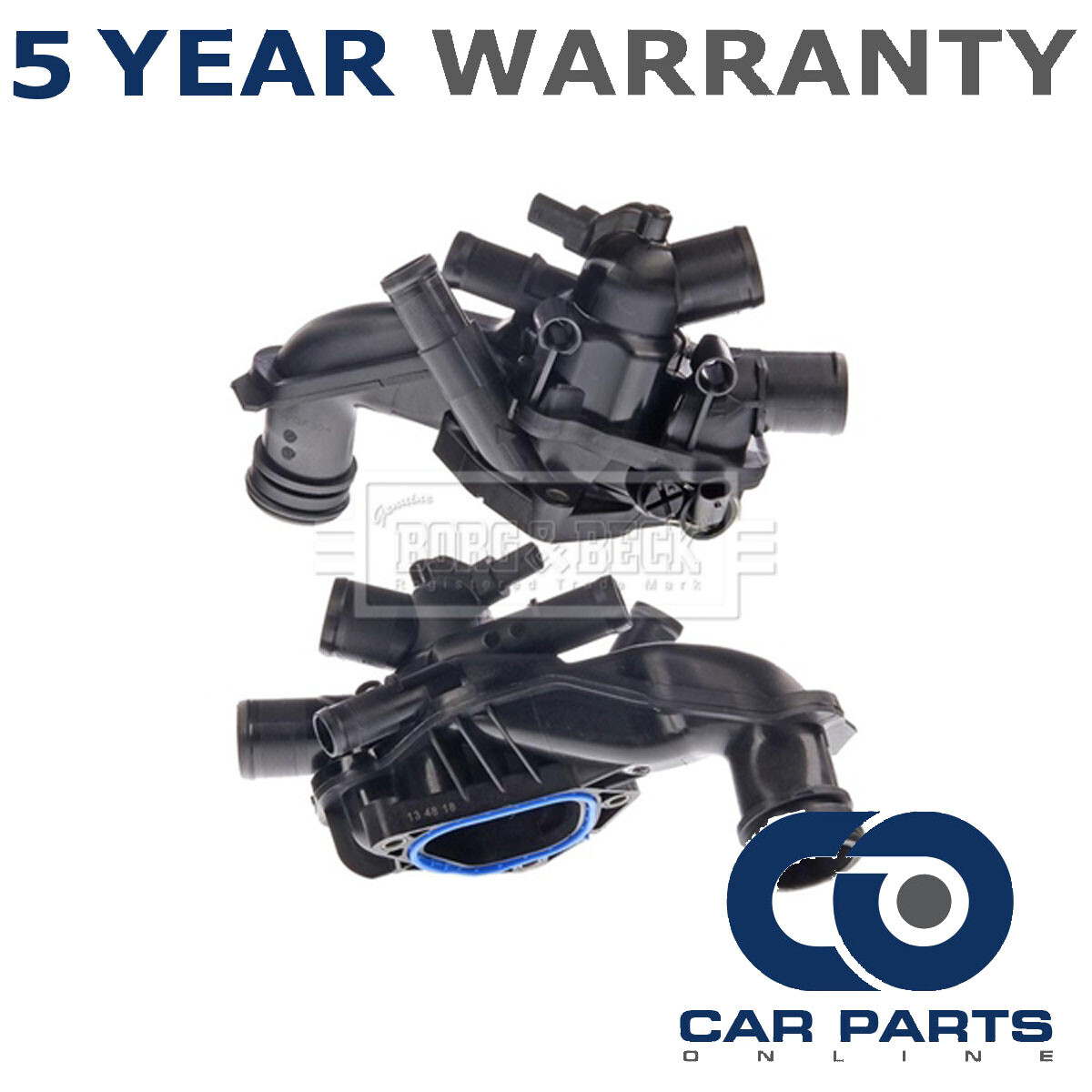 Thermostat Coolant CPO Fits Mini Cooper One Countryman JCW 1.6 2.0 ...