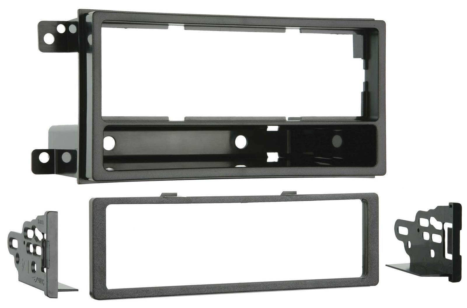 Aerpro FP998902 Single-DIN Facia Kit to Suit Subaru Impreza/WRX ...