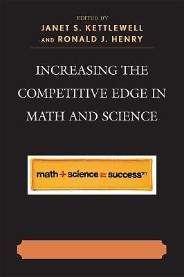 Increasing the Competitive Edge in Math and Science by Rosalind Barnes ...