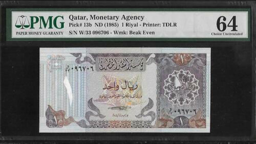 Grade 64 Middle Eastern Paper Money for sale | eBay