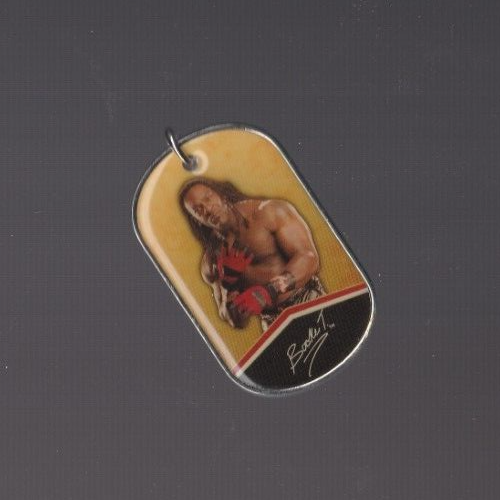 2013 Topps WWE Booker T Autograph Dog Tag - WWE Hall of Famer | eBay