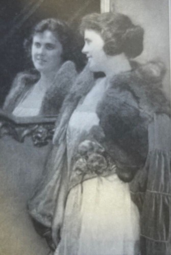 1918 Vintage Magazine Illustration Actress Mrs. Sidney Drew | eBay