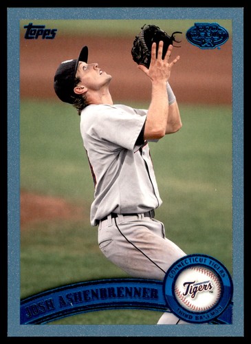 2011 Topps Pro Debut - Austin Wates #84 Blue /309 (RC) for sale online ...