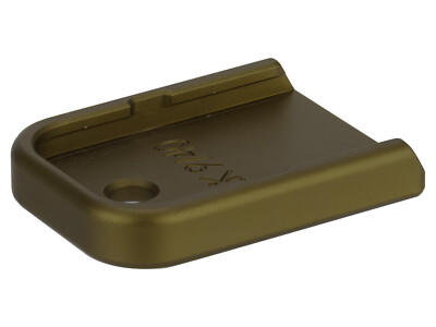 for Glock Gen 1-4 9mm, Magazine Base Plate Laser Engraved, ODG - Choose ...