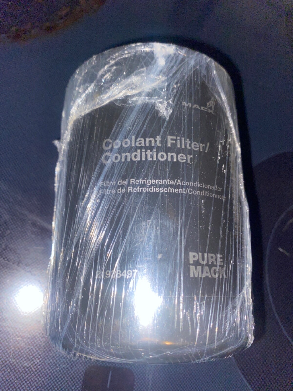 MACK 21939298 - cross reference oil filters | oilfilter-crossreference.com