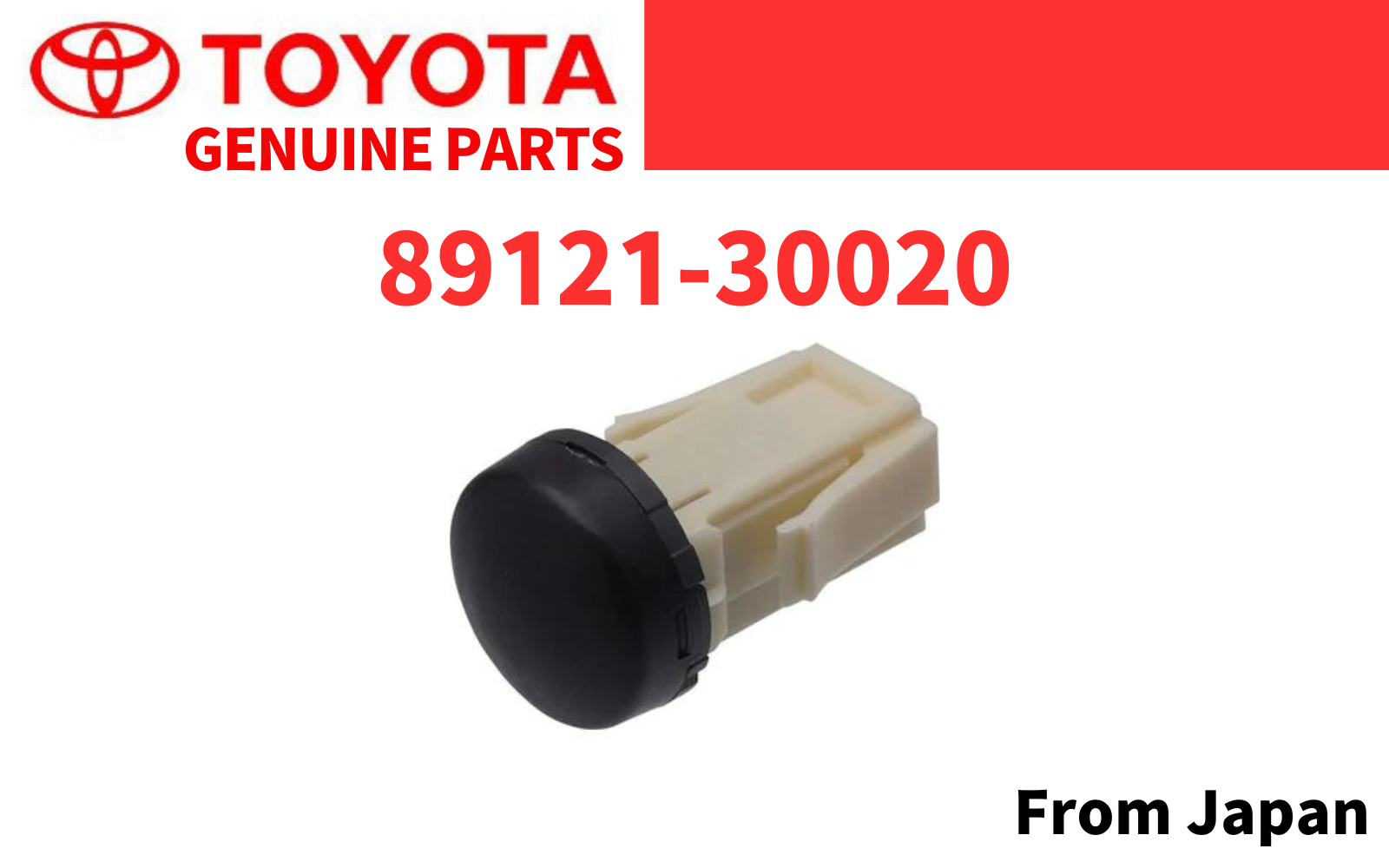 Toyota LEXUS Genuine Sensor automatic light control HIGHLANDER (NAP ...