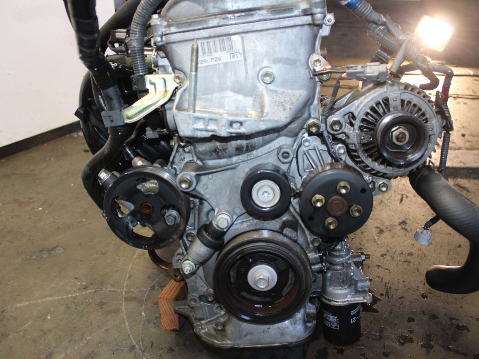 2004-2005 Toyota RAV4 2.4L 4CYL JDM 2AZFE 2AZ MOTOR Engine | 2.4 L | 16 ...