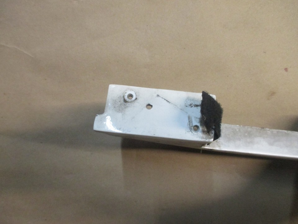 87-92 Firebird GTA Trans Am Convertible Rear Spoiler LH 0913-17 | eBay