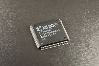 XC4005E-4PQ160C - 112 I/O FPGA CLB'S 160QFP - Xilinx | eBay