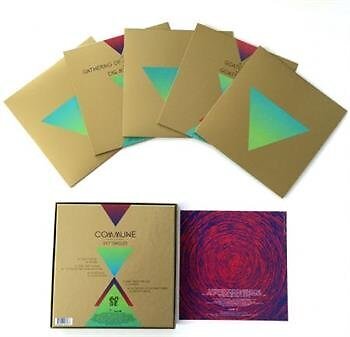 Goat Commune limited edition 5 x 7" vinyl box set NEW/SEALED ...