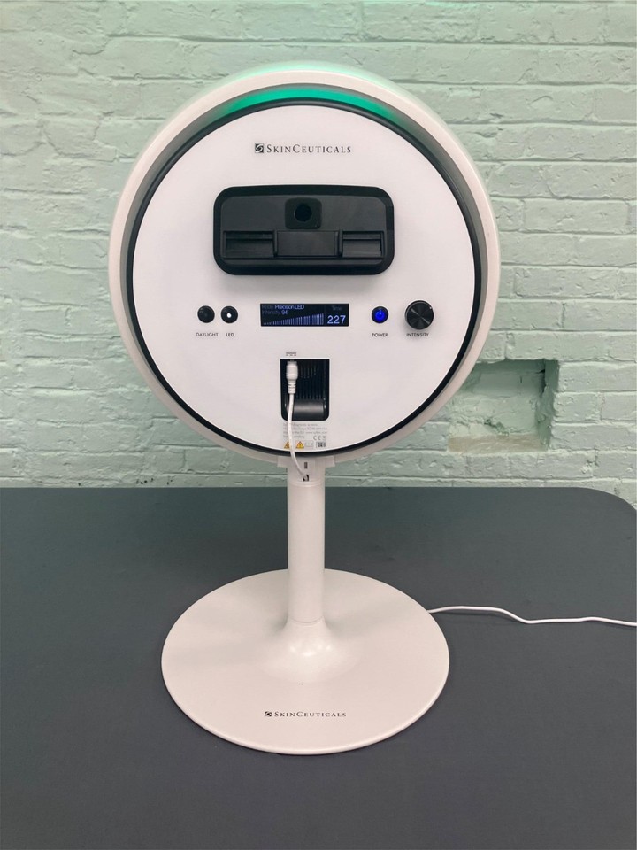 SkinCeuticals SkinScope SC100 LED Skincare Diagnostic Tool | eBay